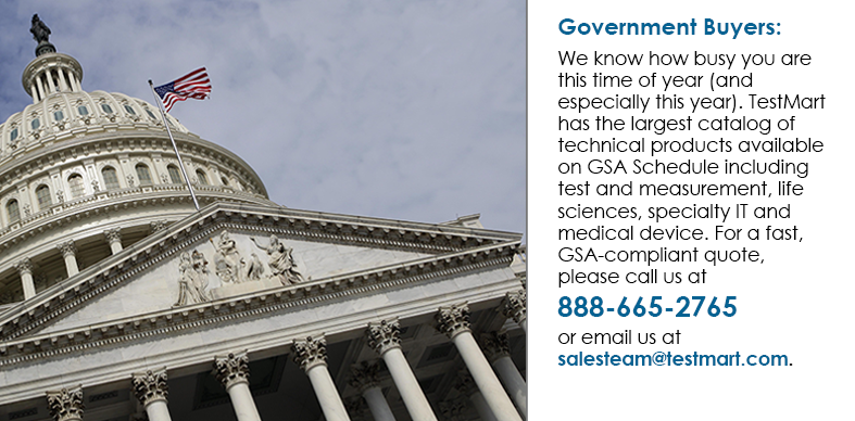 TestMart - the leading government procurement resource for test and ...