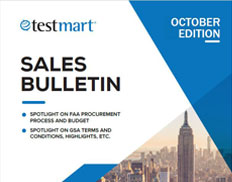 Industry Press store at GSAMart/TestMart